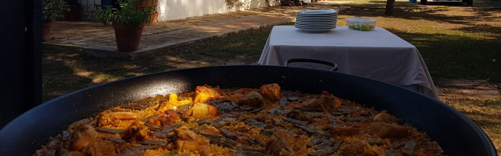 Paella Show Cooking in the Albufera Nature Reserve - Experience Valencia